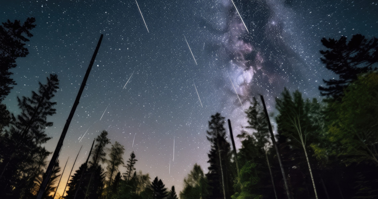 Perseidy 2023. Kiedy, gdzie i jak obserwować „spadające gwiazdy”? - Bryk.pl