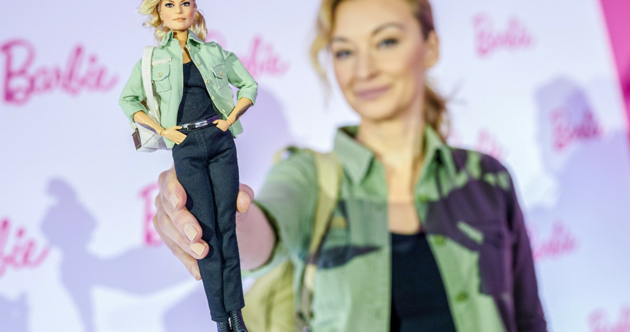 Trzy Polki mają własne Barbie Shero. Co osiągnęły? - Bryk.pl