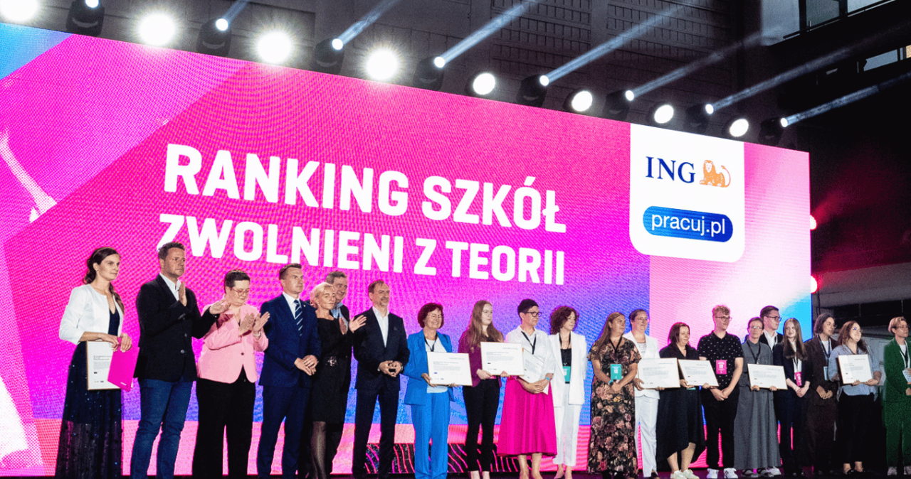 Ranking Zwolnieni z Teorii 2024. Jakie kryteria decydują o sukcesie ...