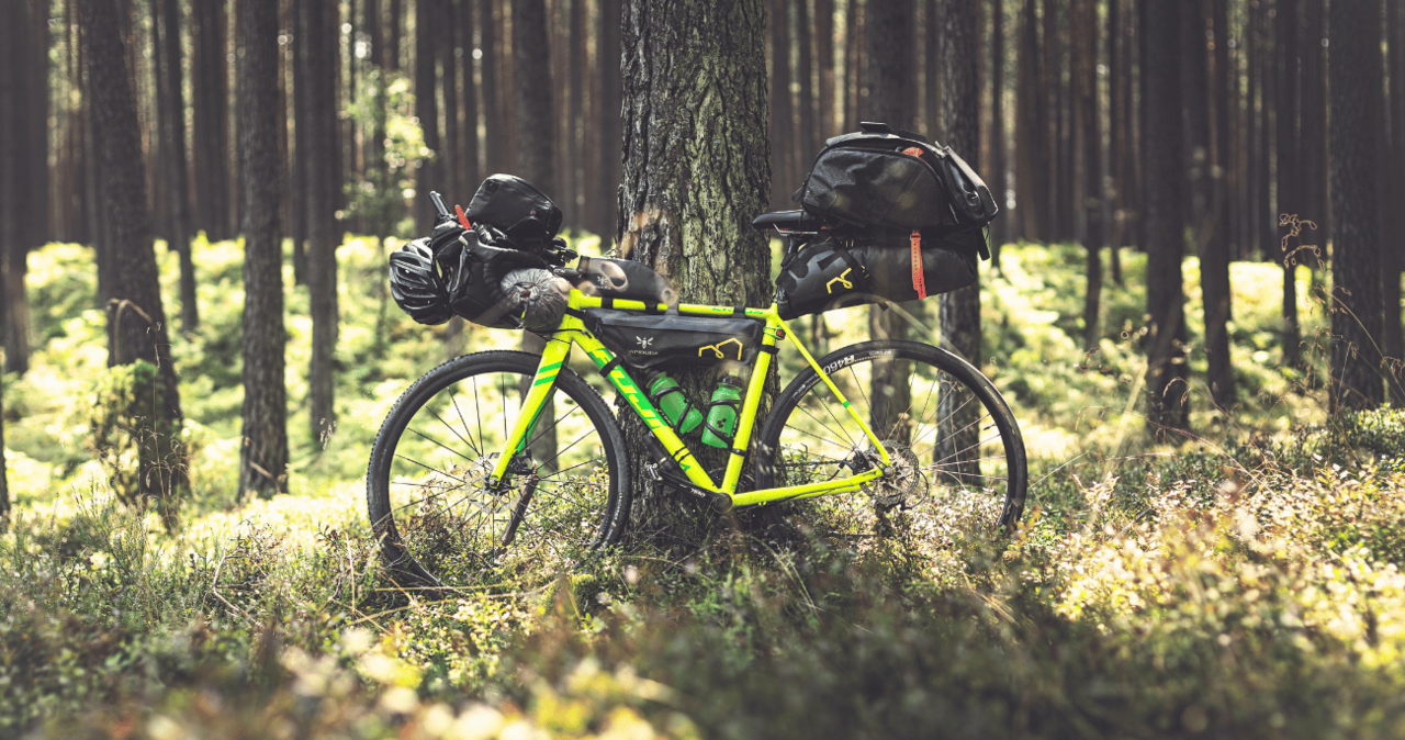 Bikepacking, czyli minimalistyczna turystyka rowerowa dla każdego - Bryk.pl